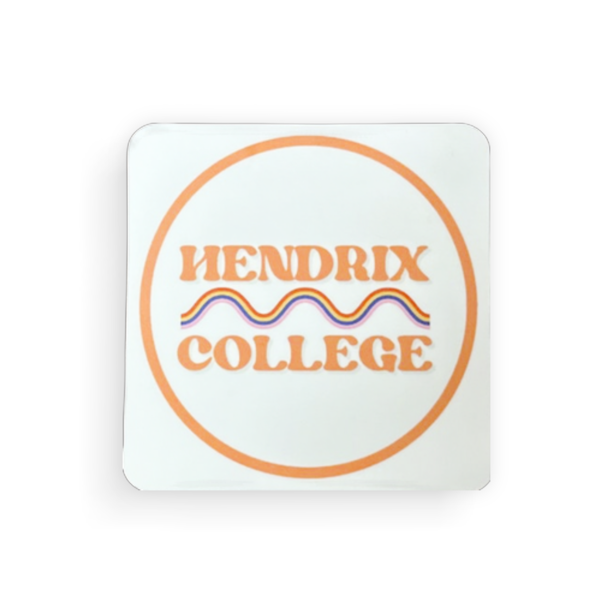 Hendrix College Sticker | Hendrix College Spirit Store