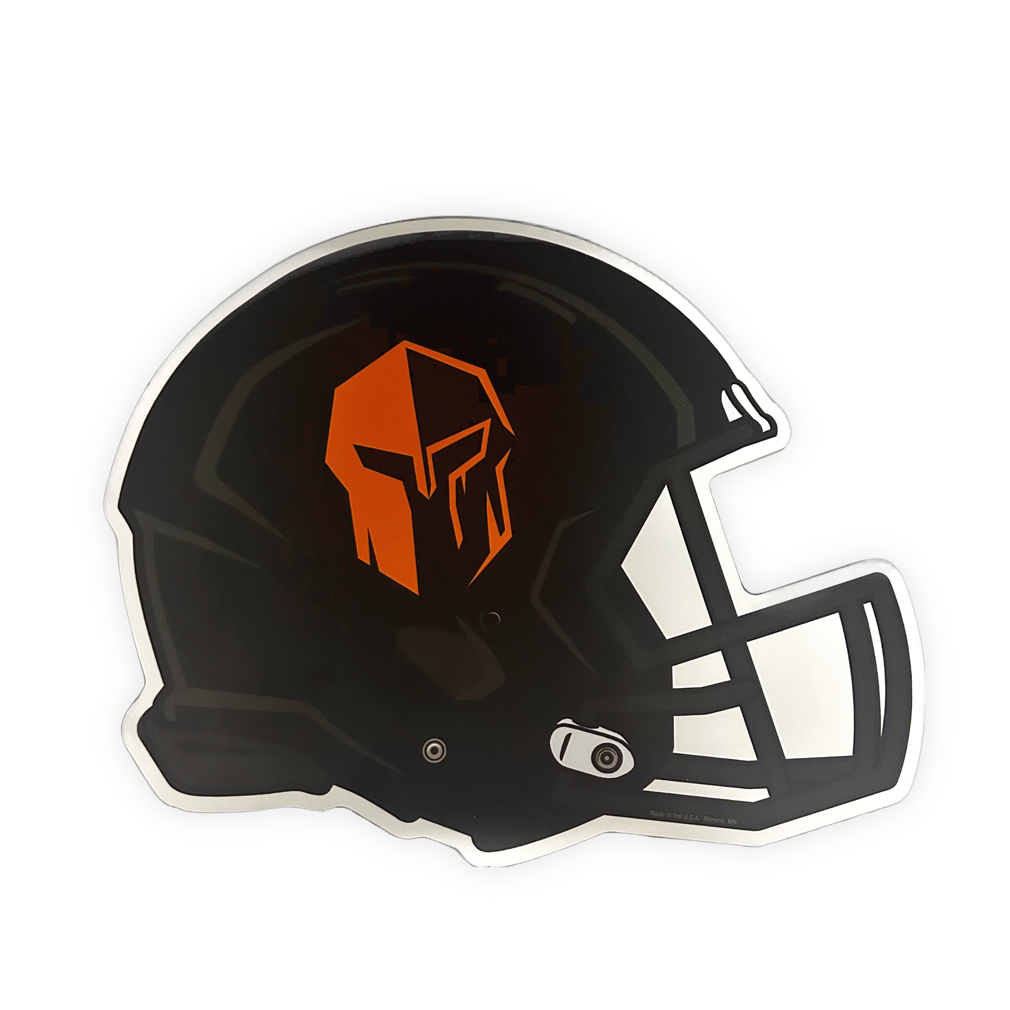 college helmets logos
