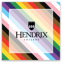 Pride Sticker | Hendrix College Spirit Store
