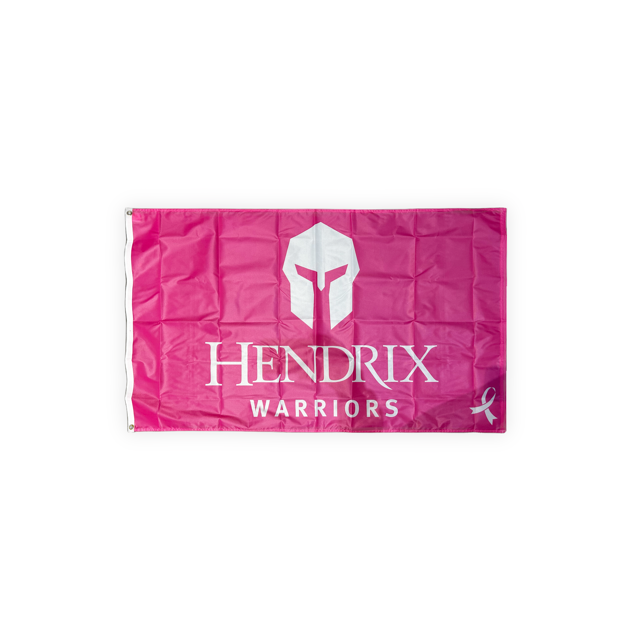 3 x 5 deluxe flag pink warriors flag $ 32 . 99