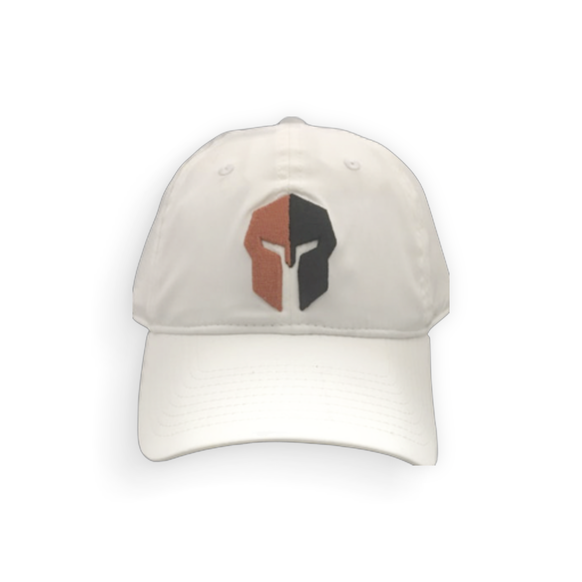 The Game Relaxed Hat - Warrior Mascot White Hat | Hendrix College ...