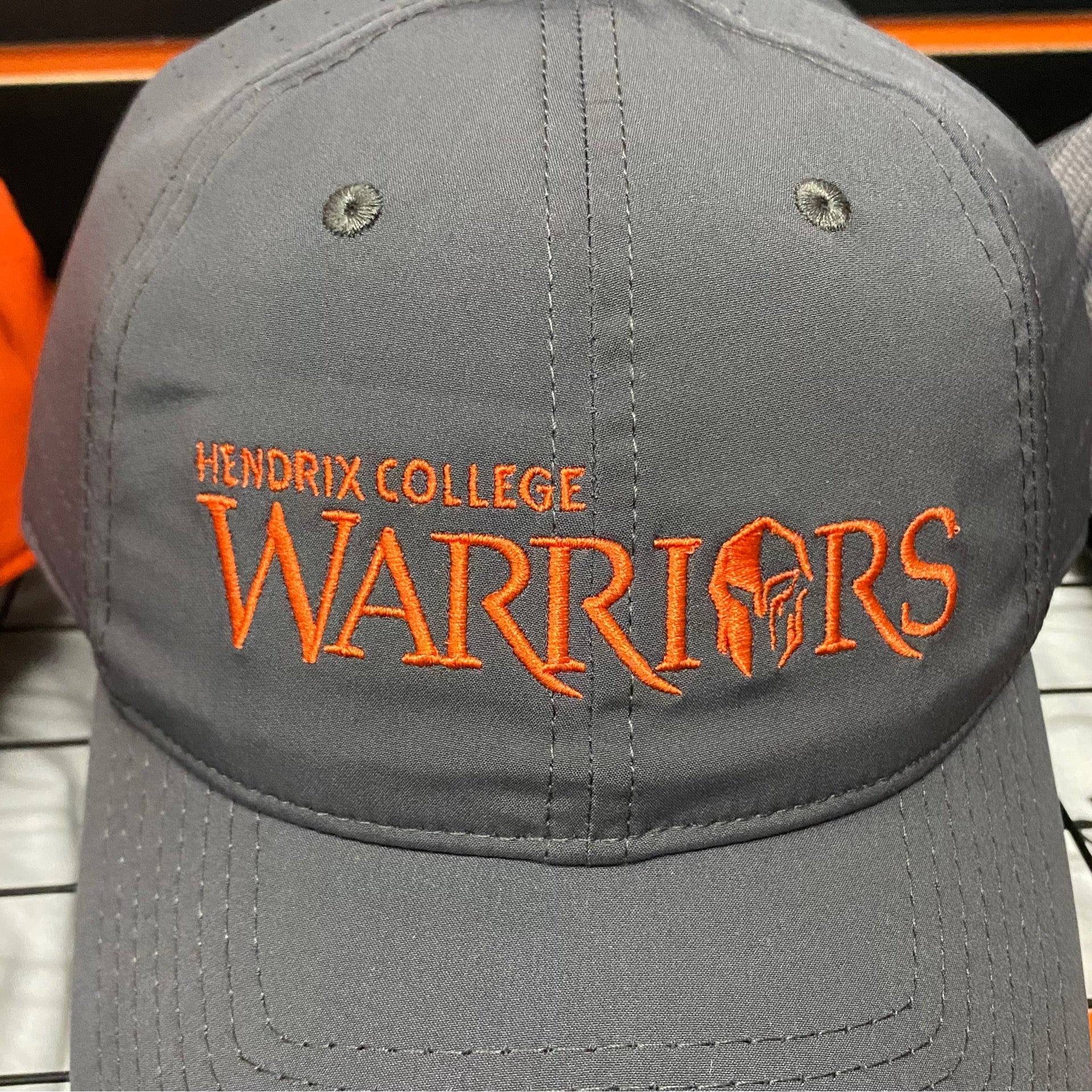 The Game Relaxed - Graphite Warriors | Hendrix College Spirit Store